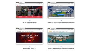 【Overseas Event Introduction】Speeding up Singapore's COVID-19 response ...