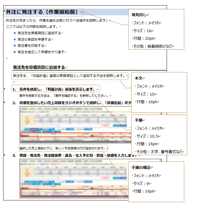 The Importance of Formatting in Manual Creation: From the Perspectives ...