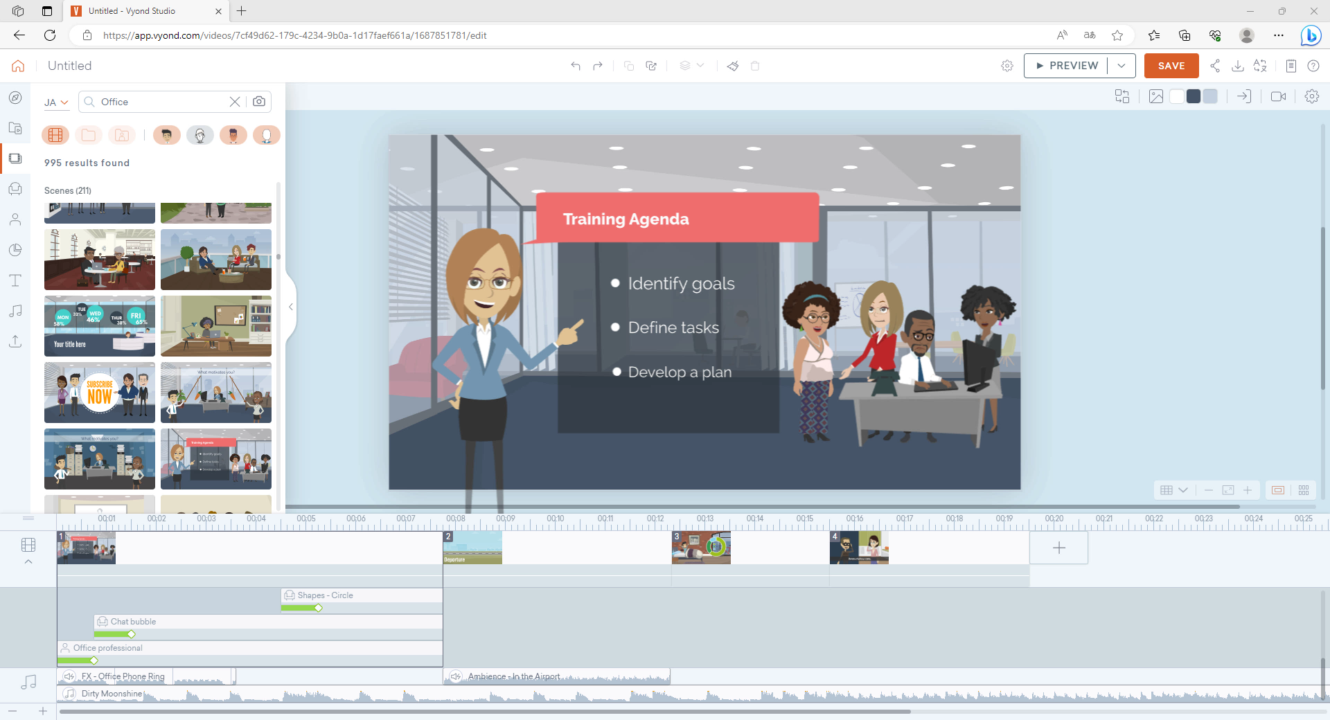 We are starting sales of the animation production tool "Vyond" | News ...