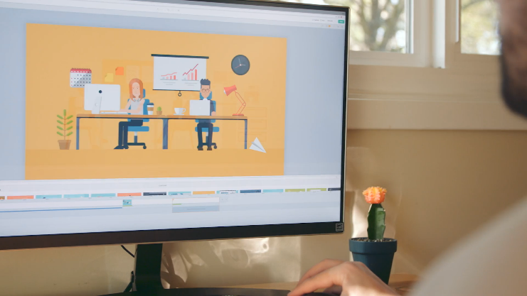 We are starting sales of the animation production tool "Vyond" | News ...