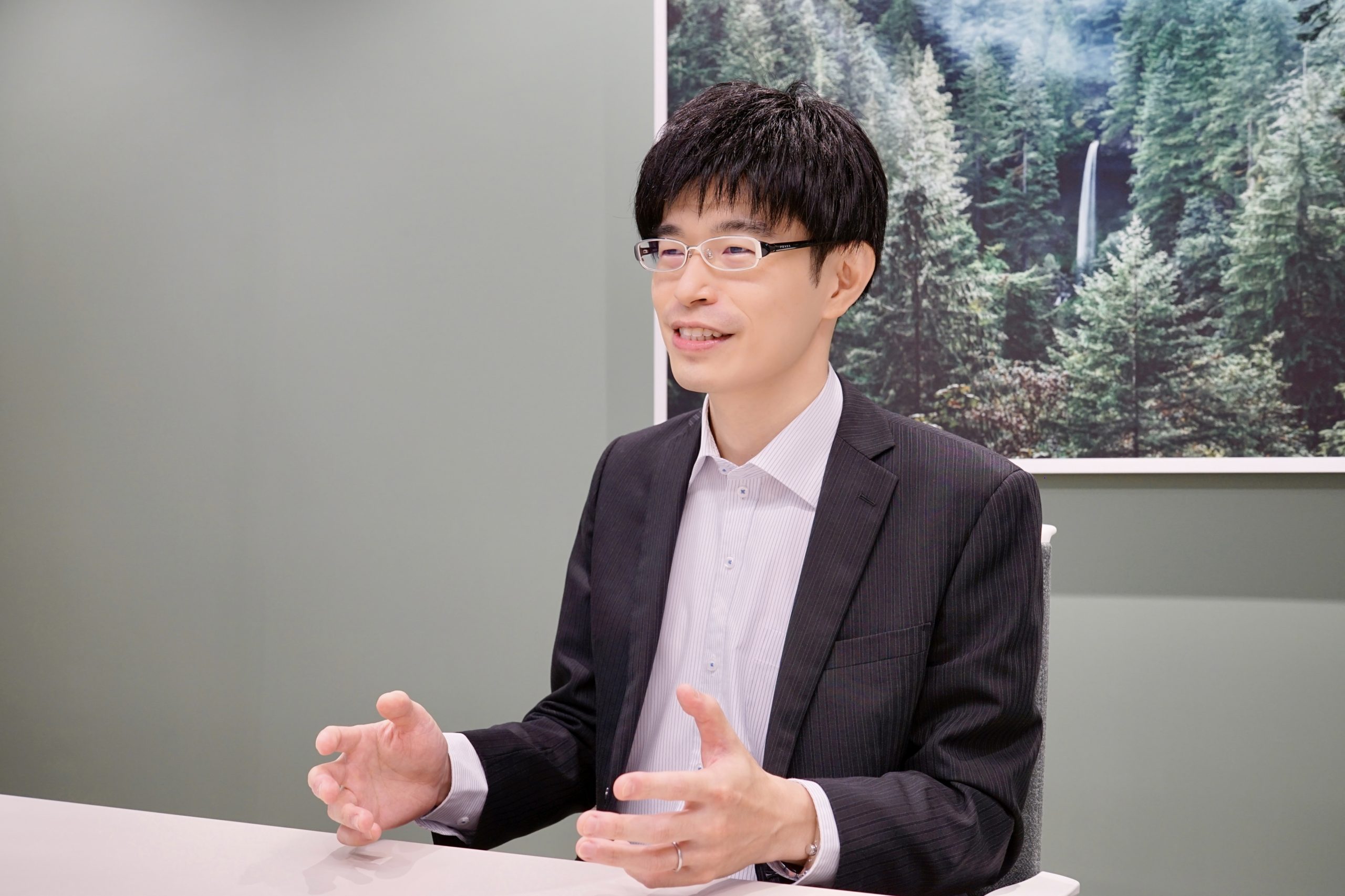 As part of the renewal of our core business system, we have created ...